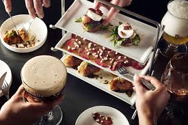 Arrangementen – Shared Dining | Plaza Cinco Heiloo